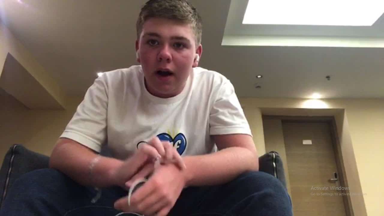 AverageHarry denied partnership from Twitch over age restrictions