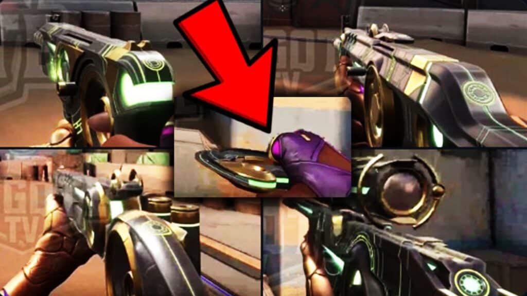 Valorant Origin Skin Bundle Leaked: Photos Inside