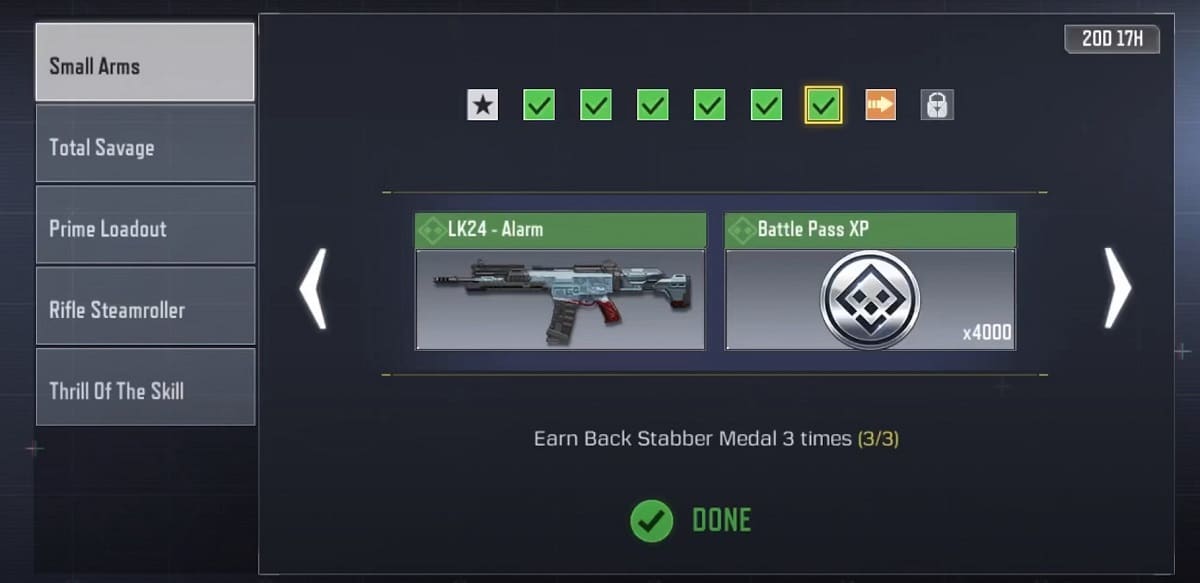 How To Get Backstabber Medal in COD Mobile