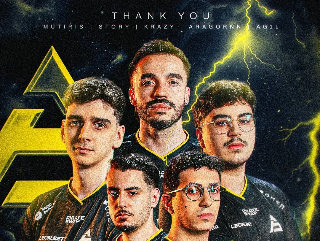 BC.Game übernimmt den CS2-Dienstplan von SAW - aboba.ru - Aboba