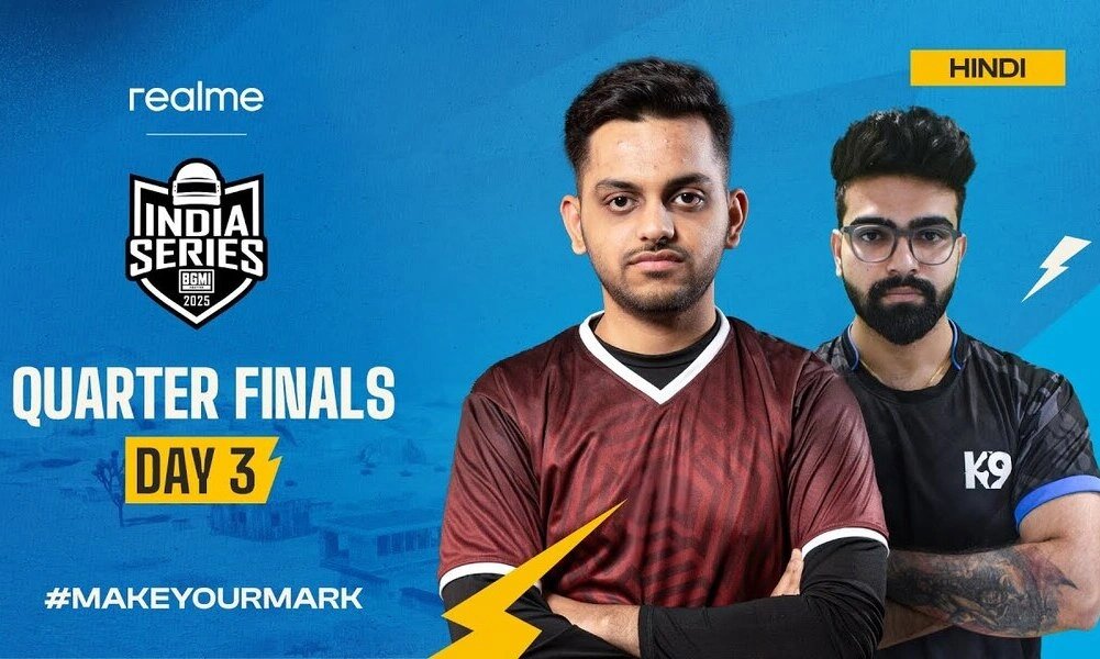 BGIS 2025 Quarter Finals Day 3: Groups, Schedule, and More