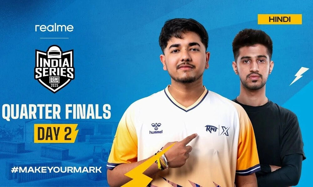 BGIS 2025 Quarter Finals Day 2: Groups, Schedule, and More