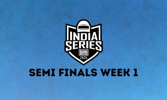 BGIS 2025 Semi Finals Week 1: All Qualified Teams So Far