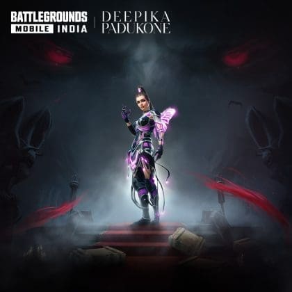 Deepika Padukone in BGMI as Playable Character with Stunning Avatars