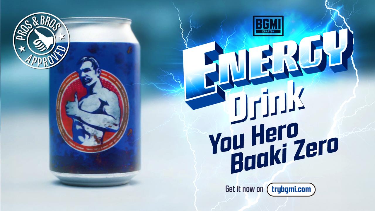 BGMI Launches ‘BGMI Drops’ Meme Campaign with Talented, Turns Surrogate ...