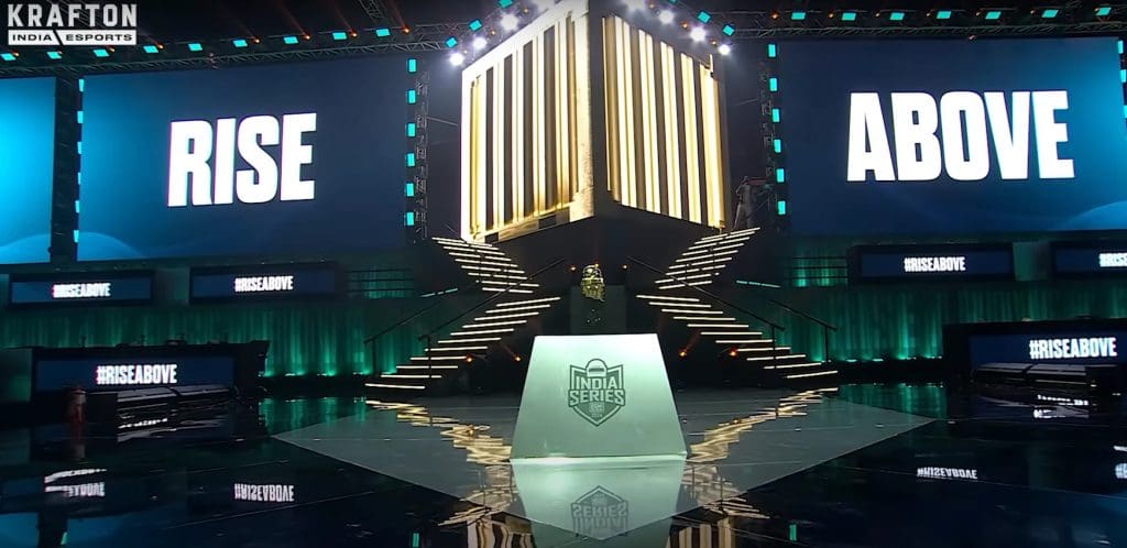 BGMI Esports Points Table System 2026: Format and Scoring Guide