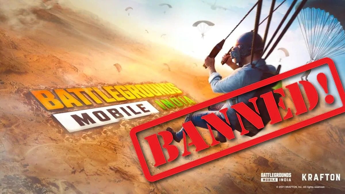 BGMI's Present Situation: Will BGMI Return in India?