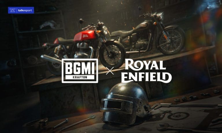 BGMI Royal Enfield Partnership Announced: Bullet 350 and Continental GT ...