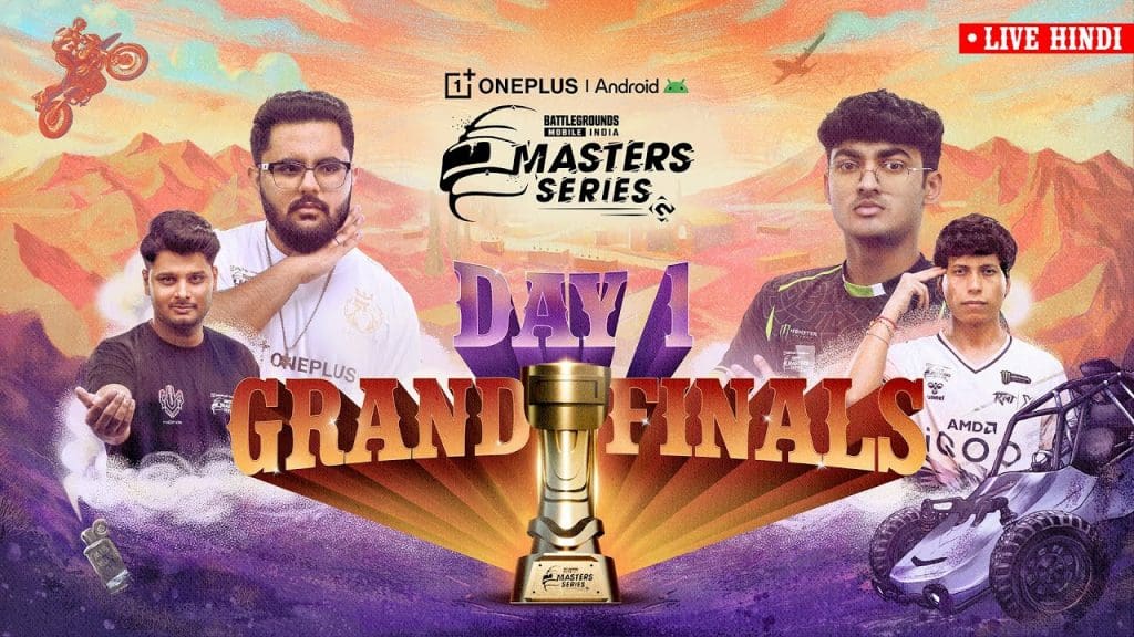 BGMS Season 4 Grand Finals Day 1 Recap