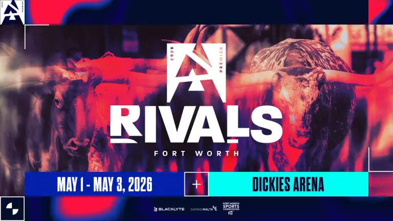 BLAST Premier Rivals S1 2026 Will Take Place in Texas