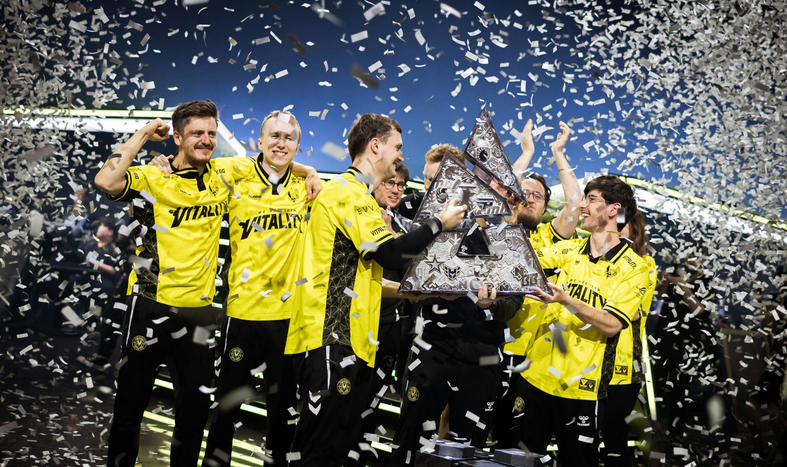 BLAST.tv Austin Major 2025 Ranks as the Most-Watched Counter-Strike ...