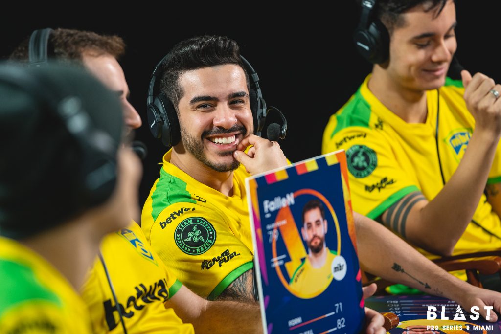 coldzera joins FaZe