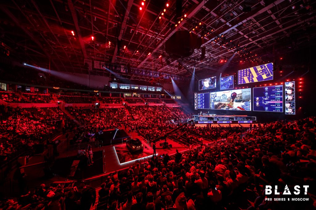 BLAST Pro Series Copenhagen viewer's guide