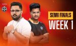 BMPS 2025 Semi Finals Week 1: All Qualified Teams