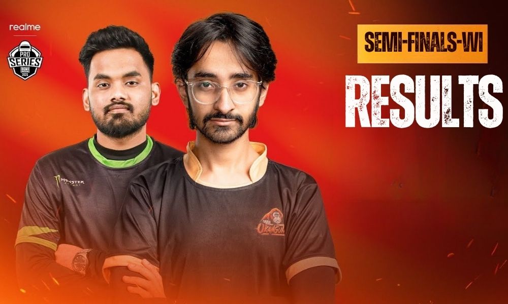 BMPS 2025 Semi Finals Week 1 Concludes: Here are the Results