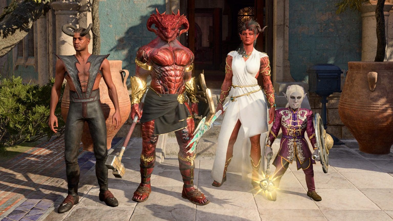 How to Mod Baldur’s Gate 3?