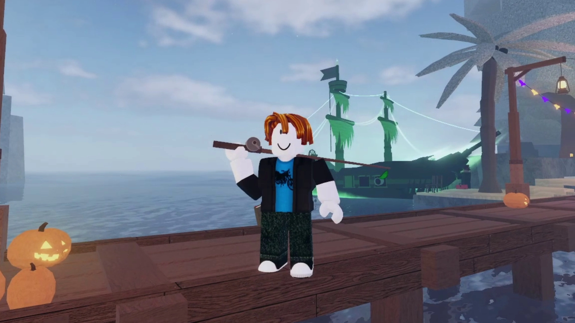 How to Catch Barracuda in Fisch Roblox?