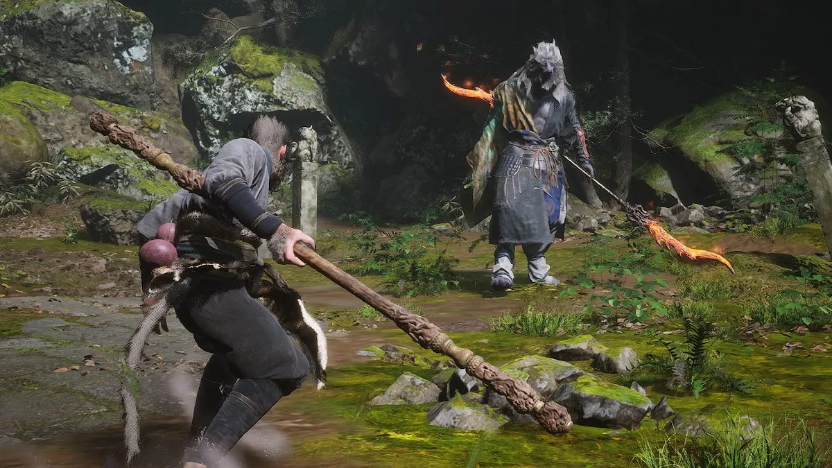 Black Myth Wukong: What to do after Beating Guangzhi (Hidden Secrets ...