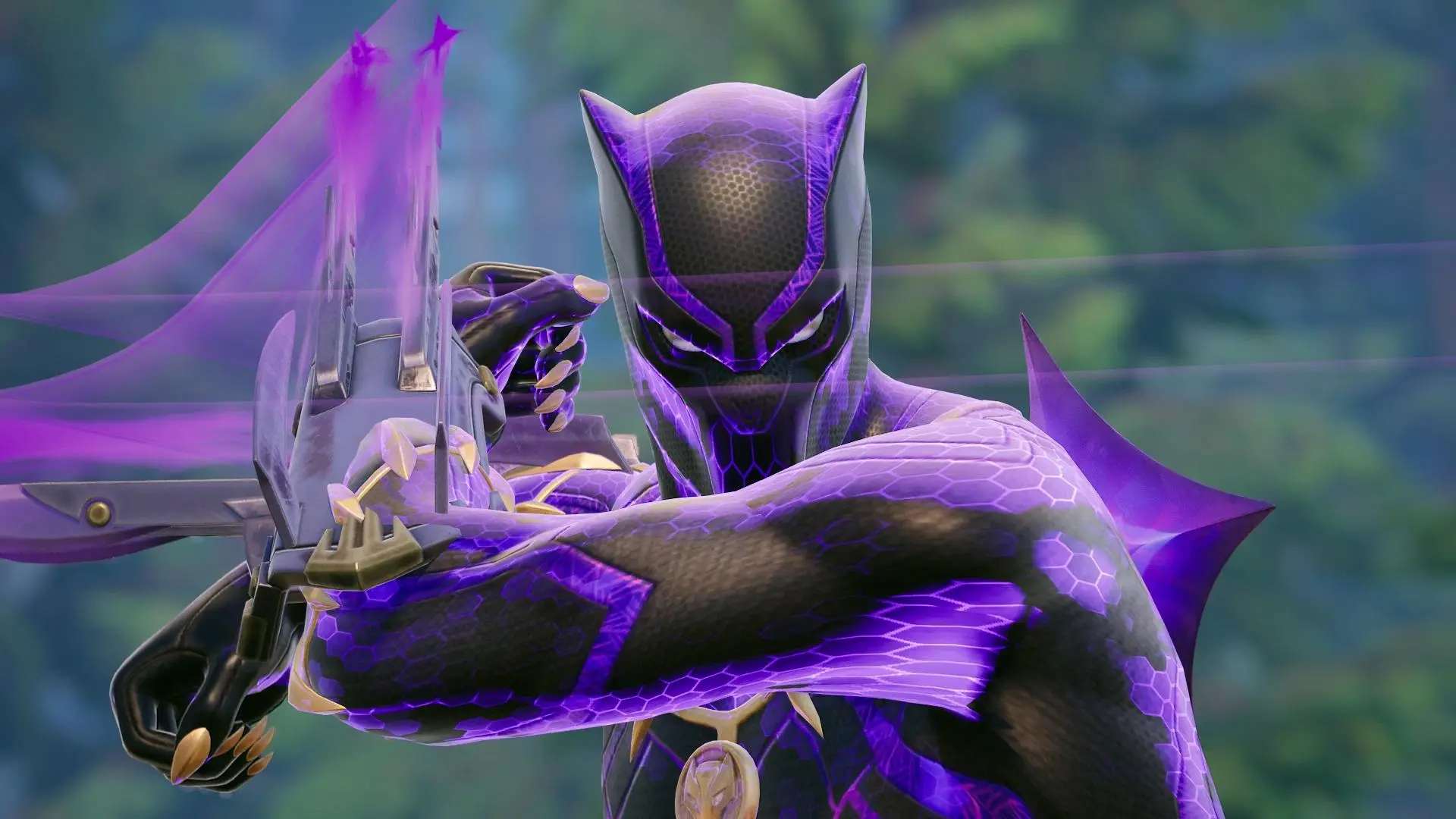 How to Get Black Panther Claws in Fortnite?
