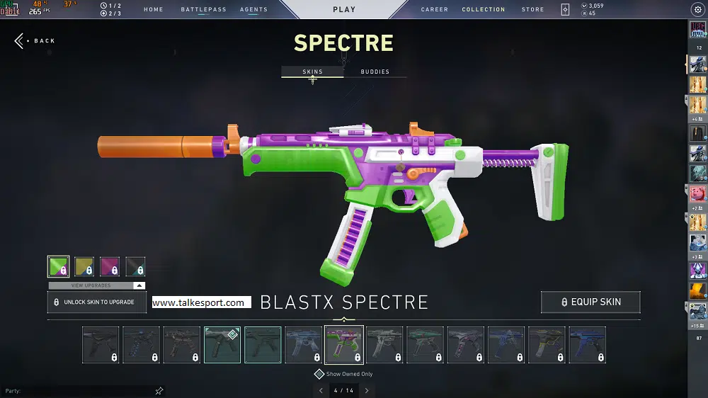 Valorant BlastX Skin Bundle Goes Live: Price, Photos, and more » TalkEsport