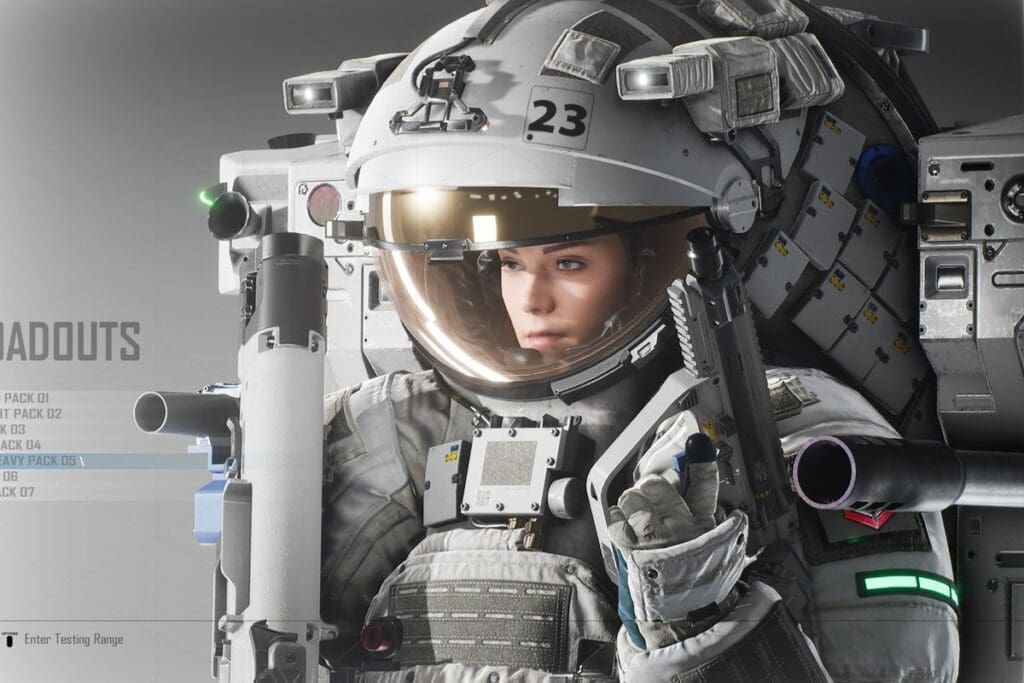 Outer Space FPS game Boundary coming to PS4 and PC this Summer