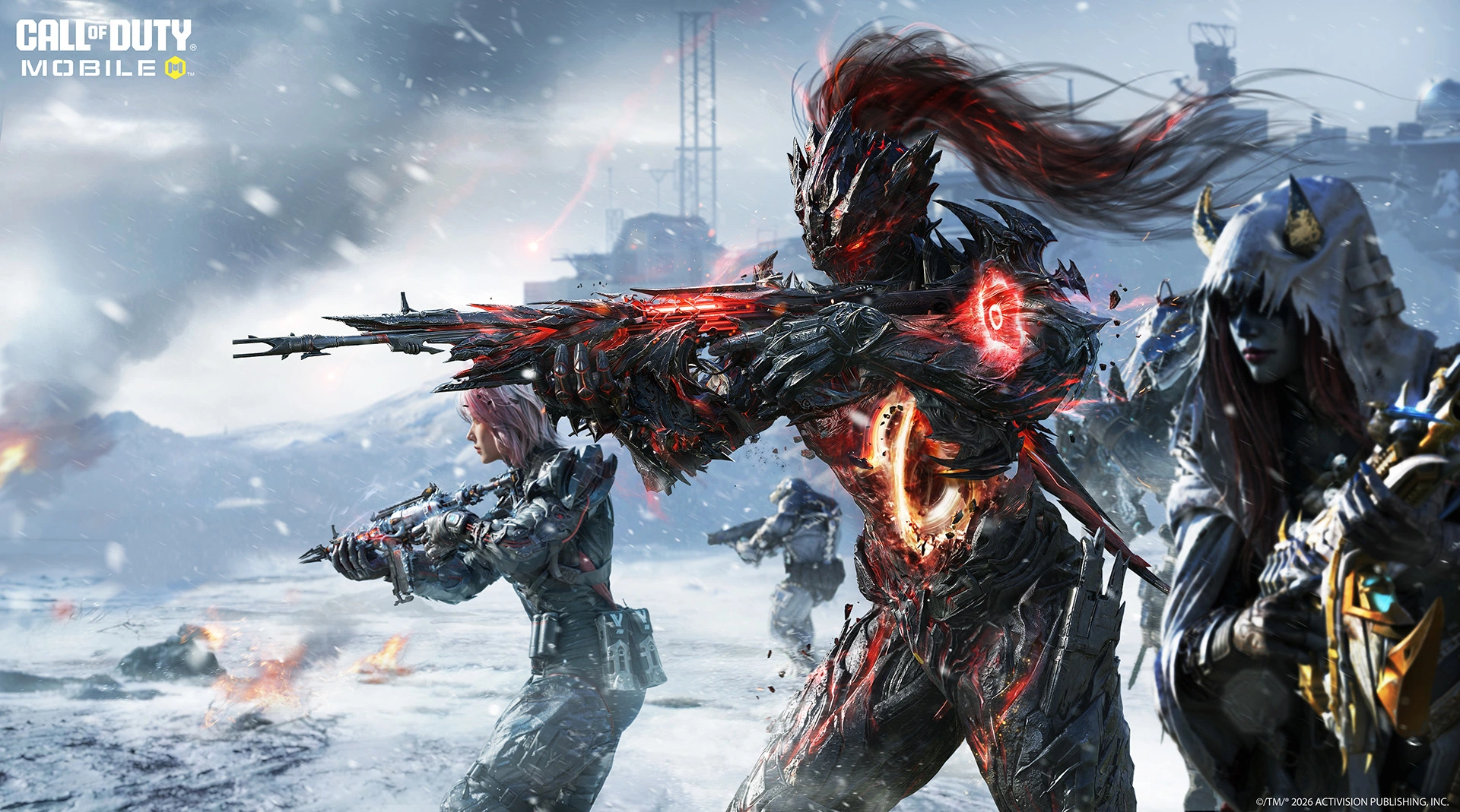 COD Mobile Season 1 2026 Release Date Revealed