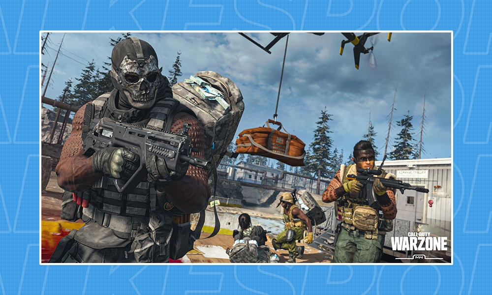 Call of Duty streamer accidentally reveals cheats during live stream ...