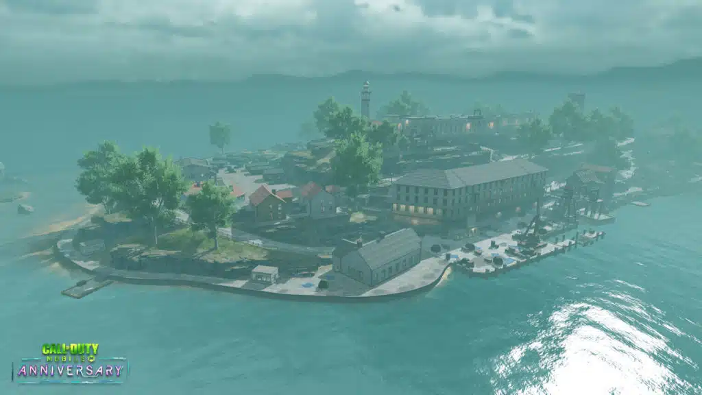 Alcatraz Map in COD Mobile - Tips & Tricks » TalkEsport