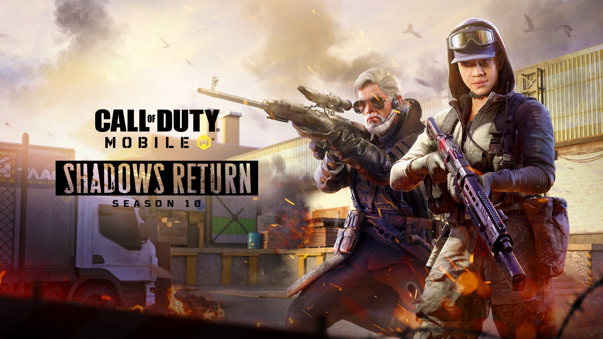 Call of Duty: Mobile Season 10 brings a new Multiplayer map, a new ...