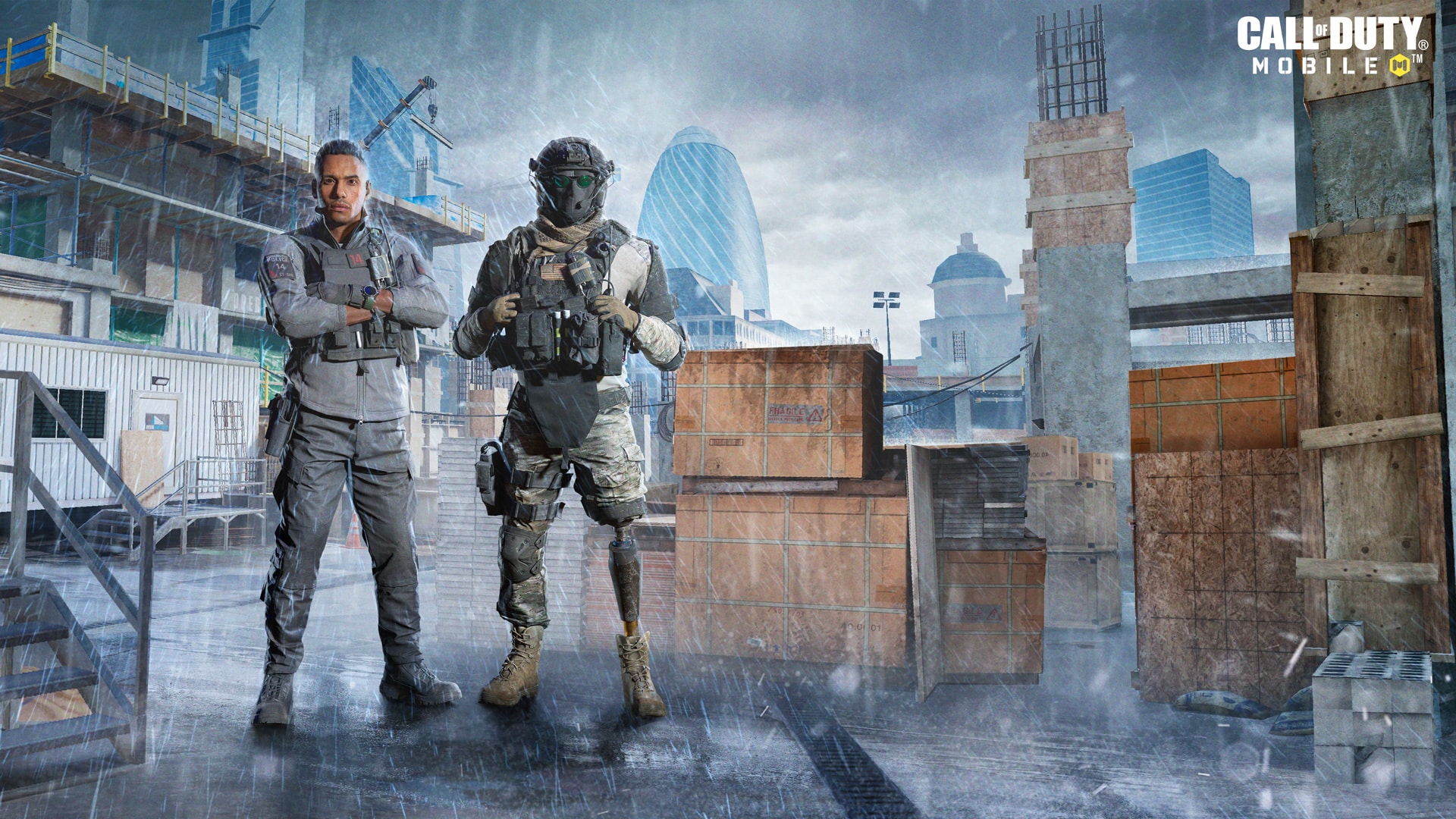 Task Force 141 returns to Call of Duty: Mobile Season 2