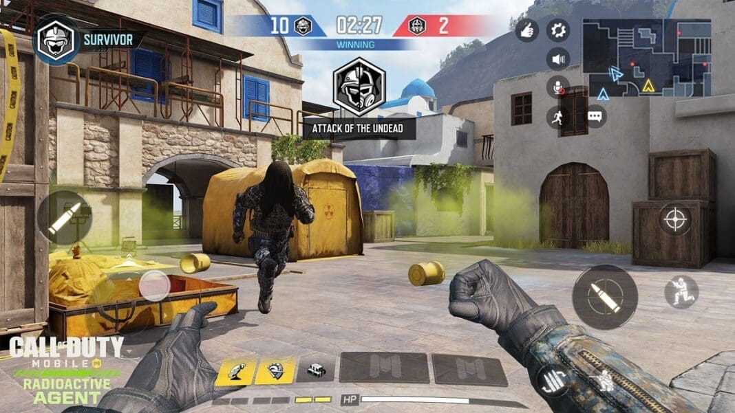 Attack of the Undead in COD Mobile: Guide & Top 5 Tips