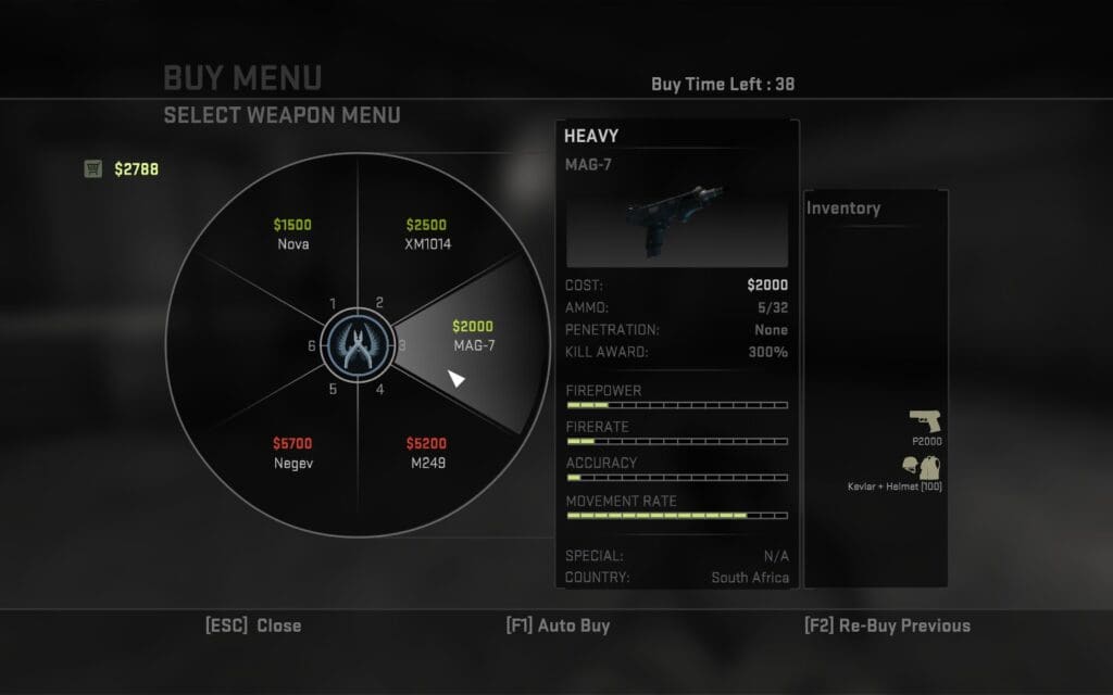 How the Economy works in CSGO