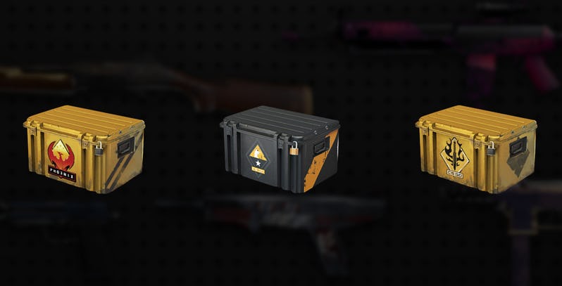 US Federal Trade Commission To Investigate Into CSGO Cases