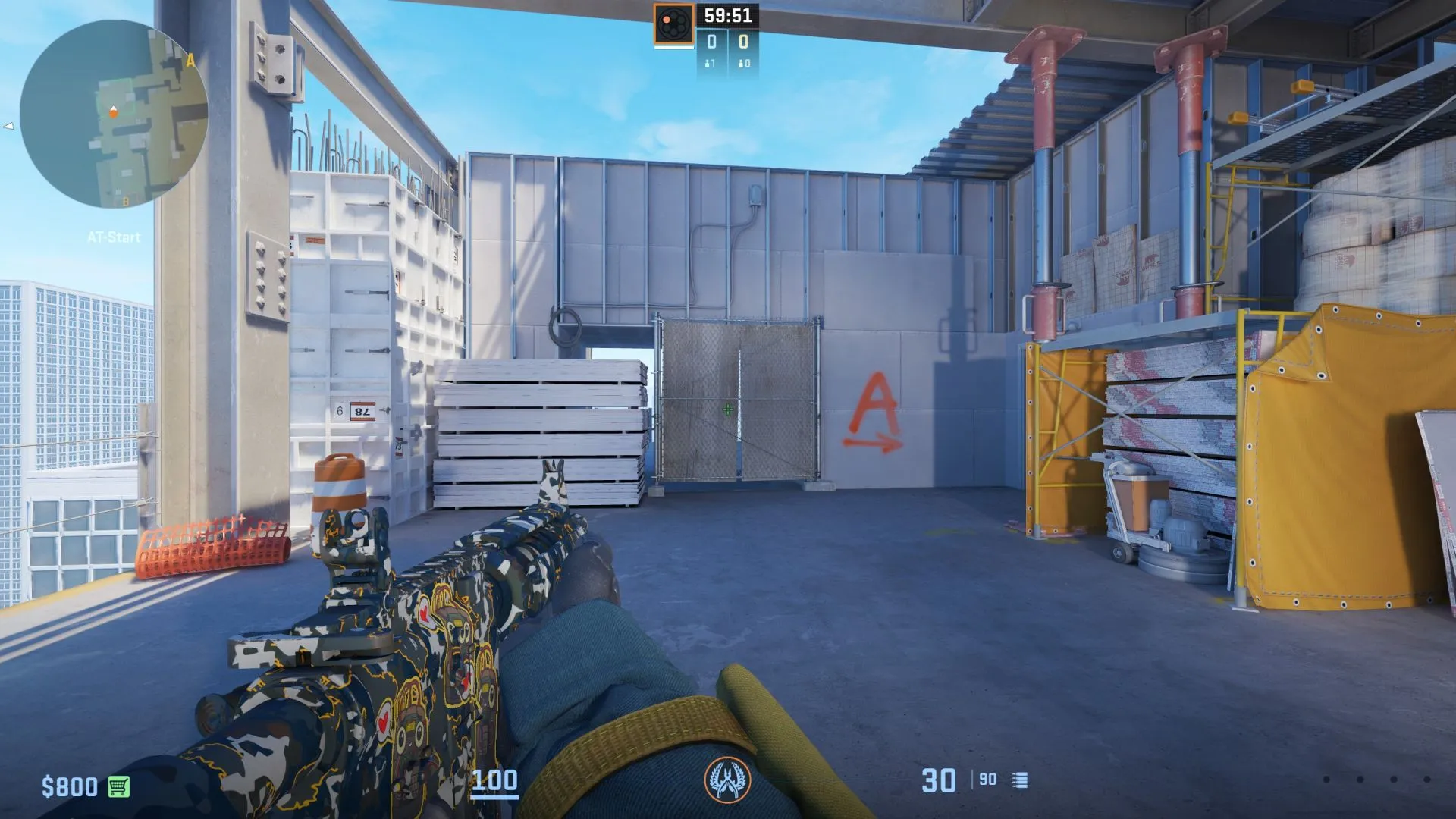 CS2 Binds Generator: How to Generate Keybinds?