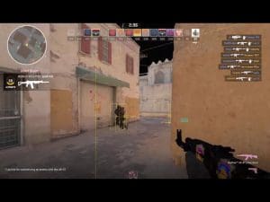 New Gamebreaking CS2 Bug Enables Players To Use ‘sv_cheat’ Commands