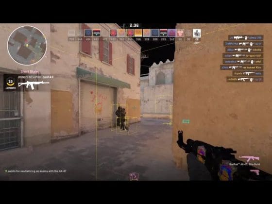 New Gamebreaking CS2 Bug Enables Players To Use ‘sv_cheat’ Commands
