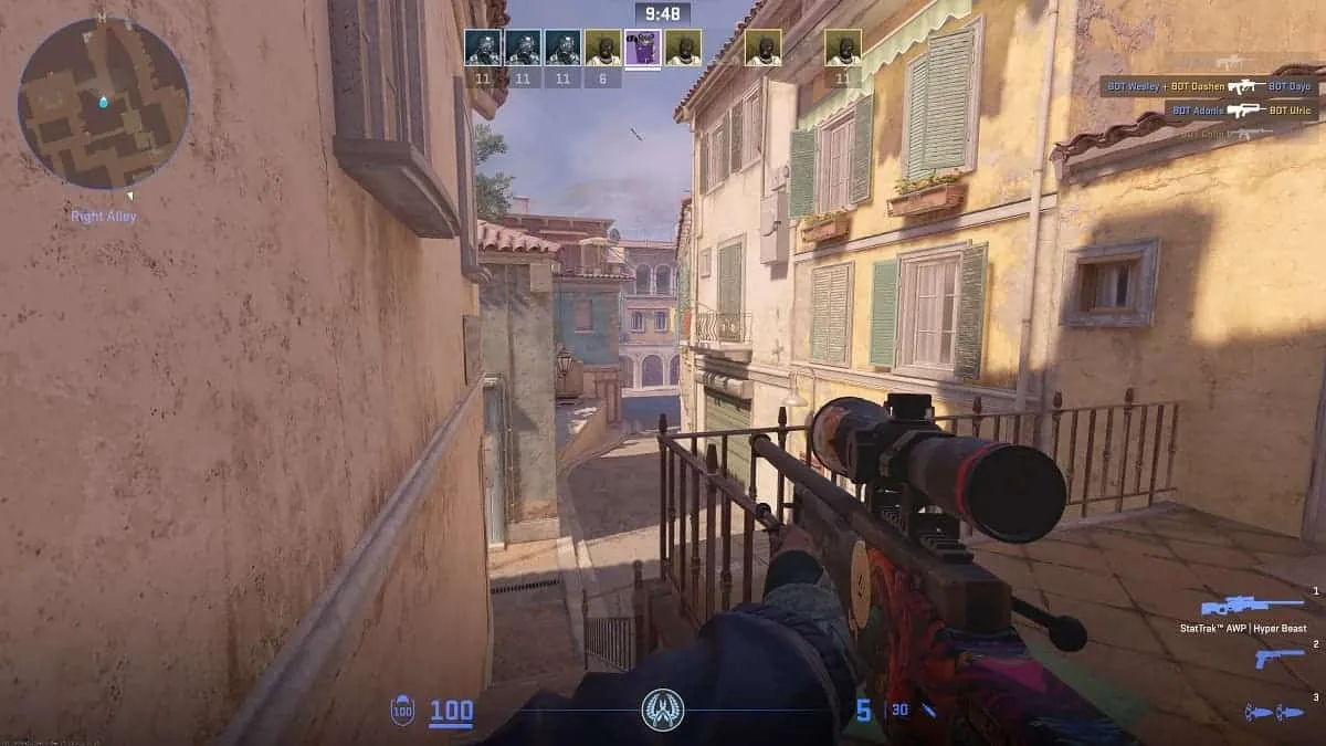 Optimize Your CS2 Interp Settings for Better Gameplay