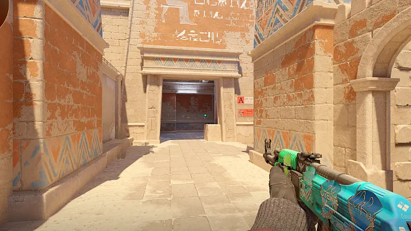 How To Get Dot Crosshair in CS2?