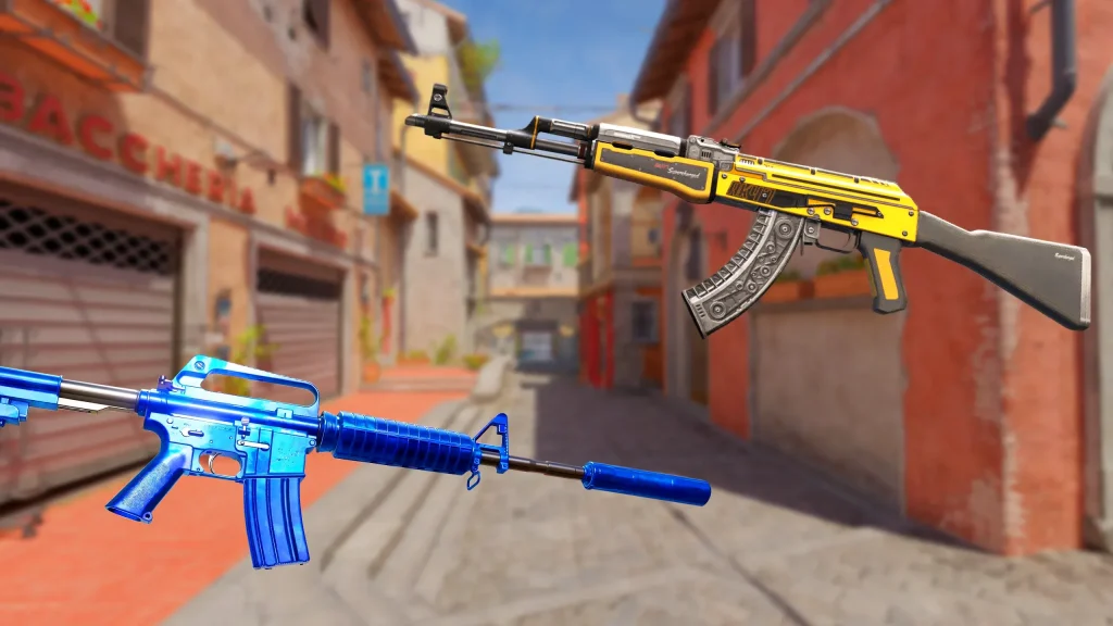Best CS2 Skins Under $5 You Can Buy Right Now
