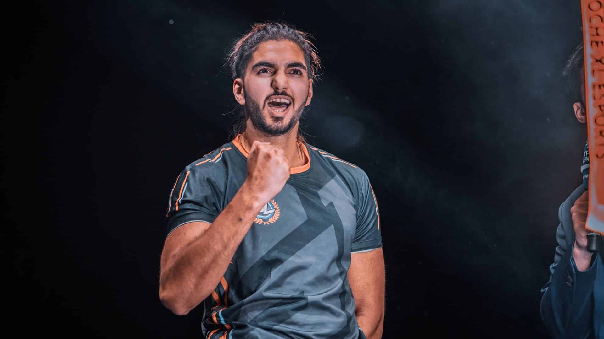 ScreaM led Valorant team wins Fnatic Proving Grounds