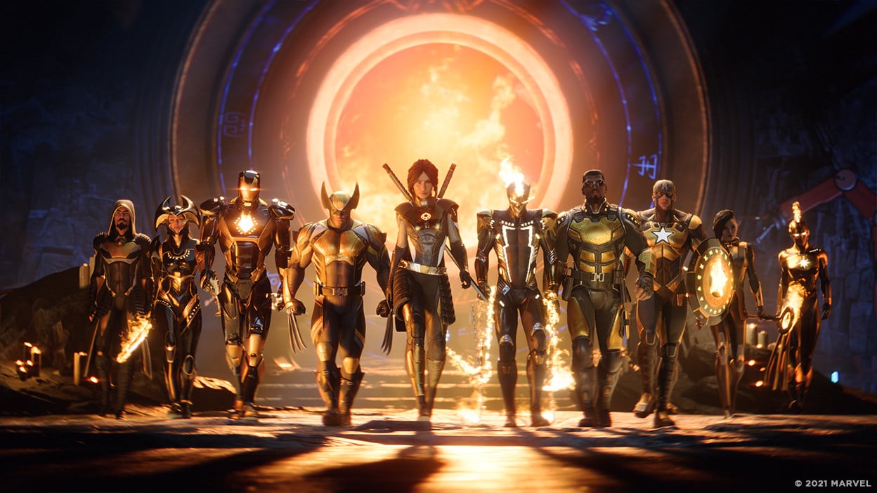 Marvel's Midnight Suns: How to unlock Captain America?
