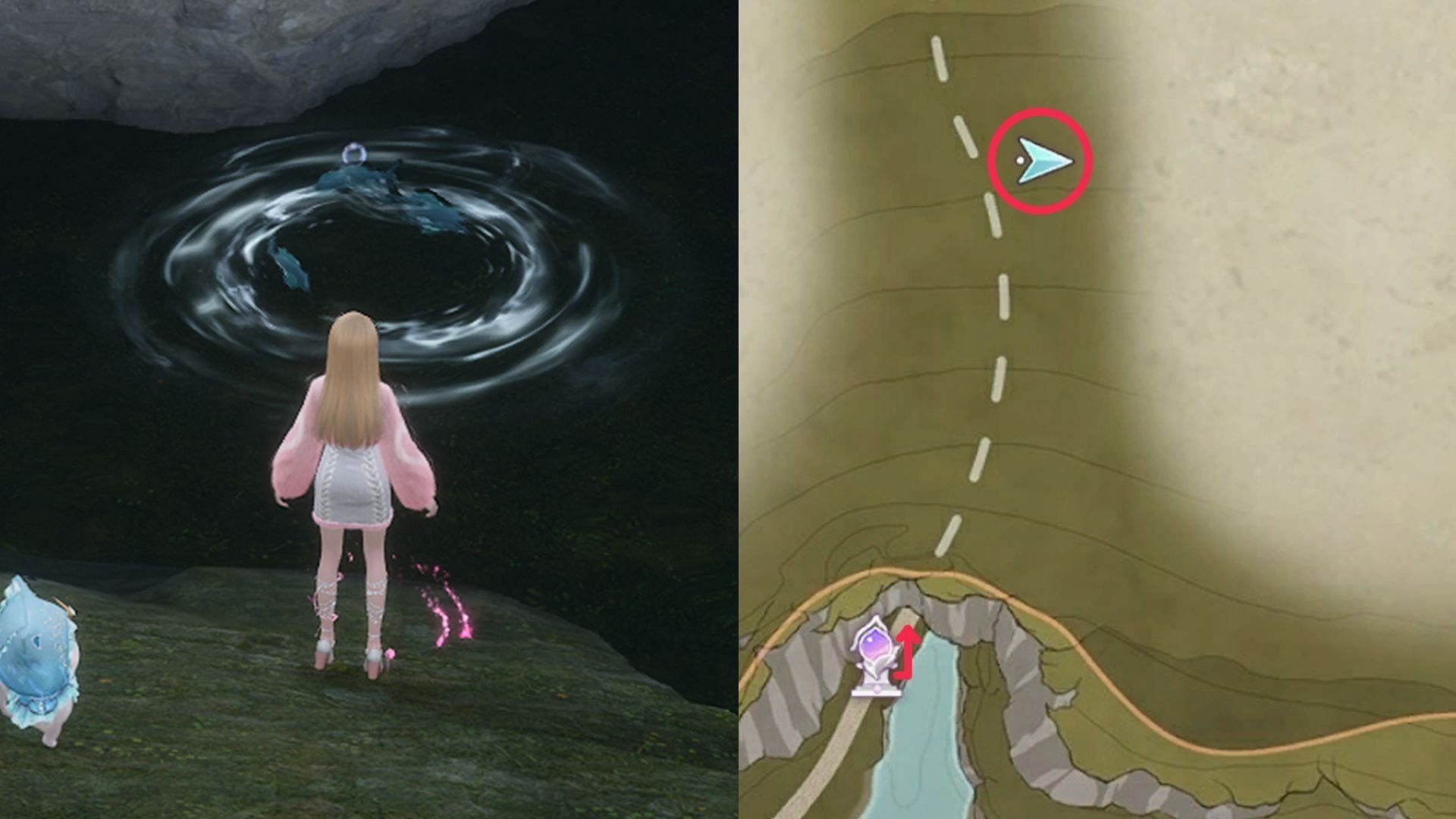 How to Catch Lamp Fish in Infinity Nikki – Complete Guide