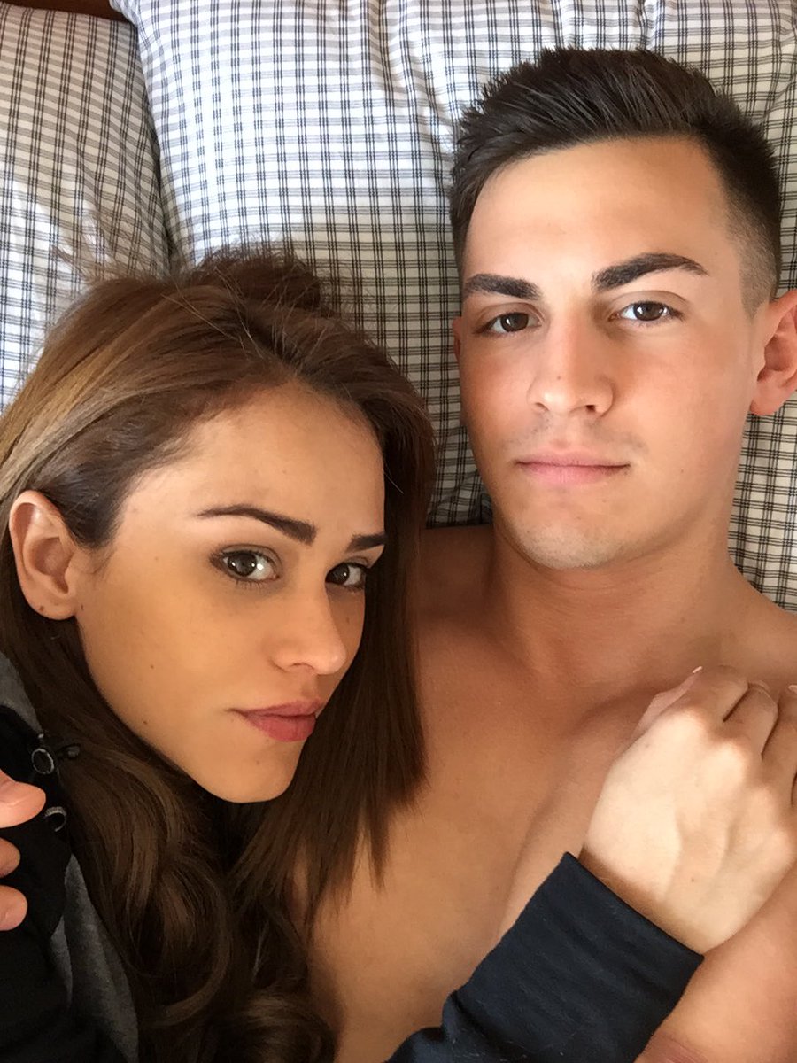 YouTube star FaZe Censor dumps World's Sexiest Weather Girl to play ...