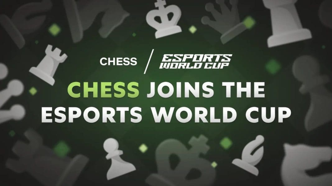 Chess Joins the Esports World Cup 2025 with Magnus Carlsen as Global ...