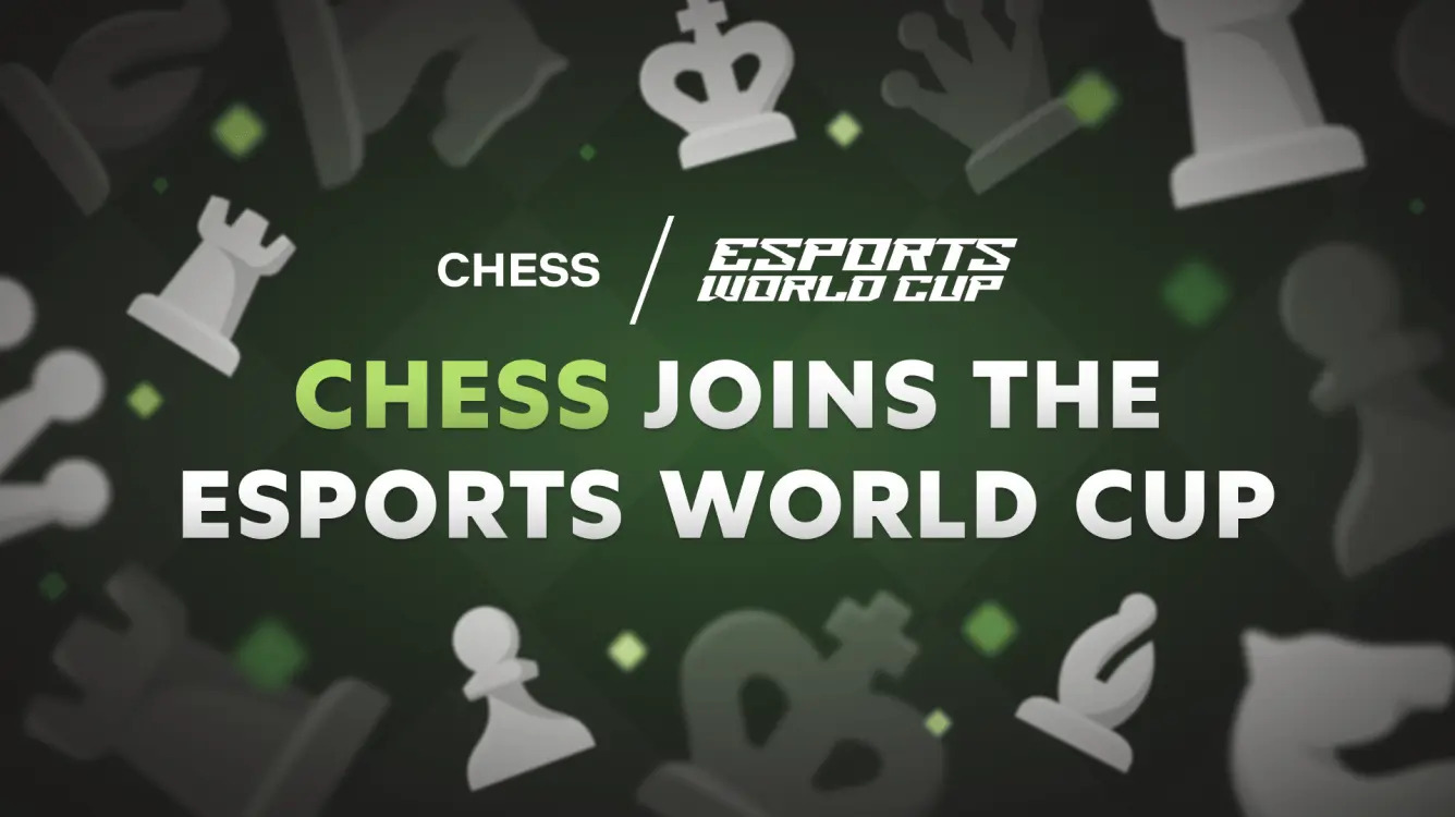 Chess Joins the Esports World Cup 2025 with Magnus Carlsen as Global Ambassador » TalkEsport