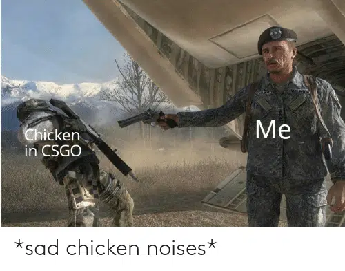 23 CSGO Memes To Make You Go Cyka Blyat » TalkEsport