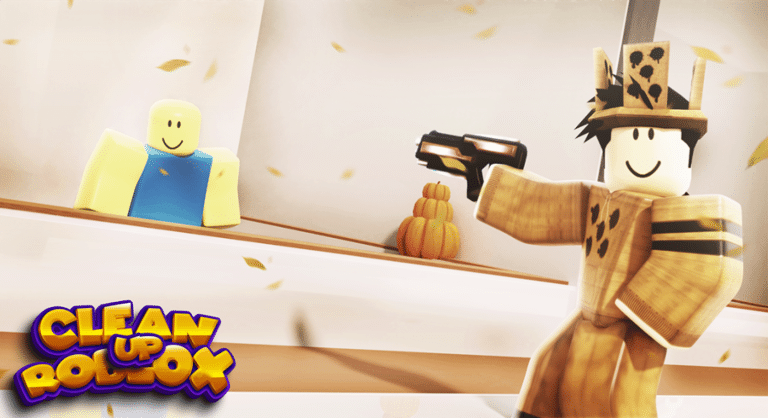 Clean Up Roblox! Codes for January 2023