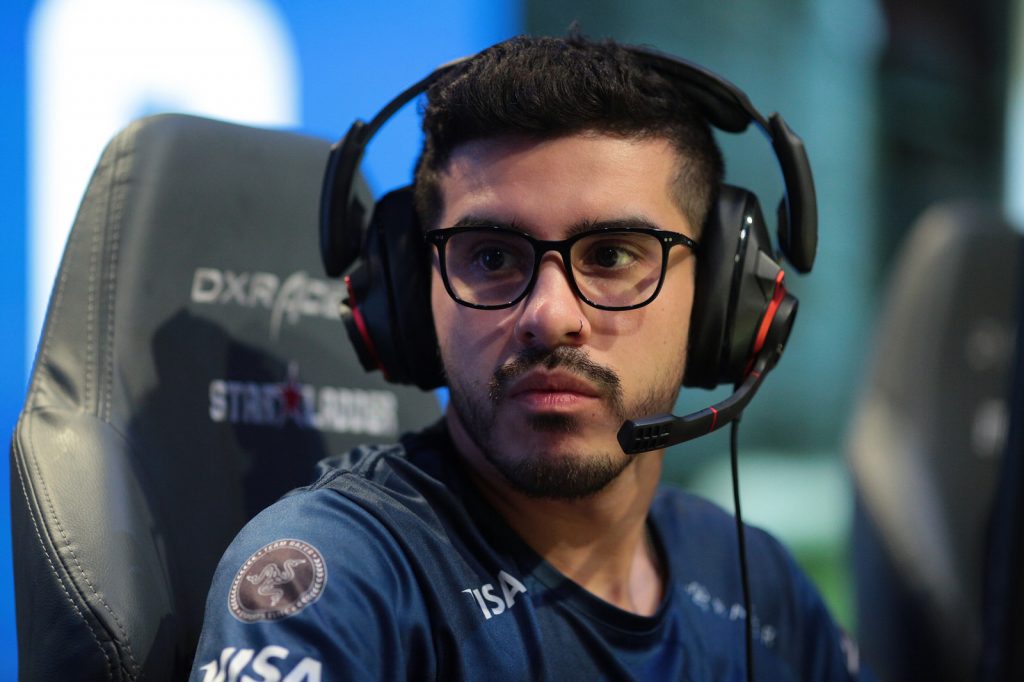 Report: coldzera to play for FaZe Clan at ESL One New York