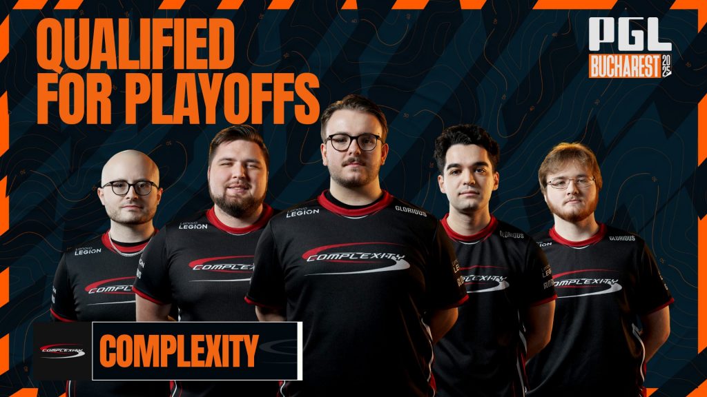 Complexity Beats FaZe to Reach PGL Bucharest Playoffs