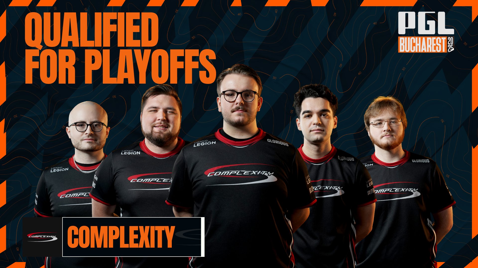 Complexity Beats FaZe to Reach PGL Bucharest Playoffs